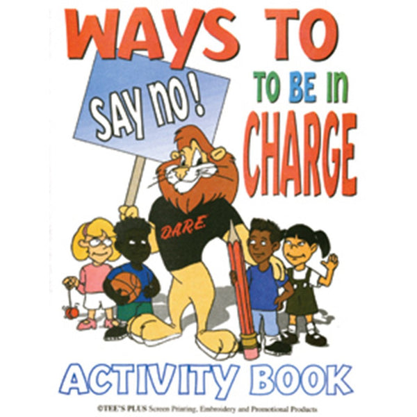 Activity Book – CA.DARECATALOG