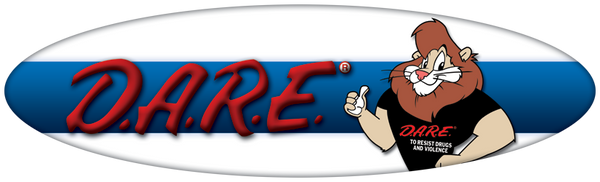 Oval Blue See Through Vinyl Decal – CA.DARECATALOG